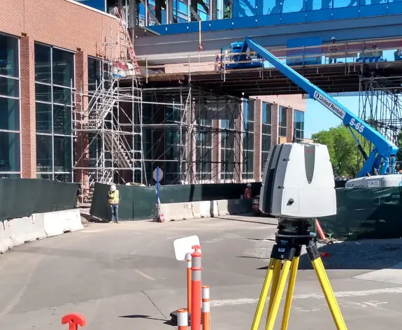 Everything You Need To Know About 3d Laser Scanning In Construction Gprs